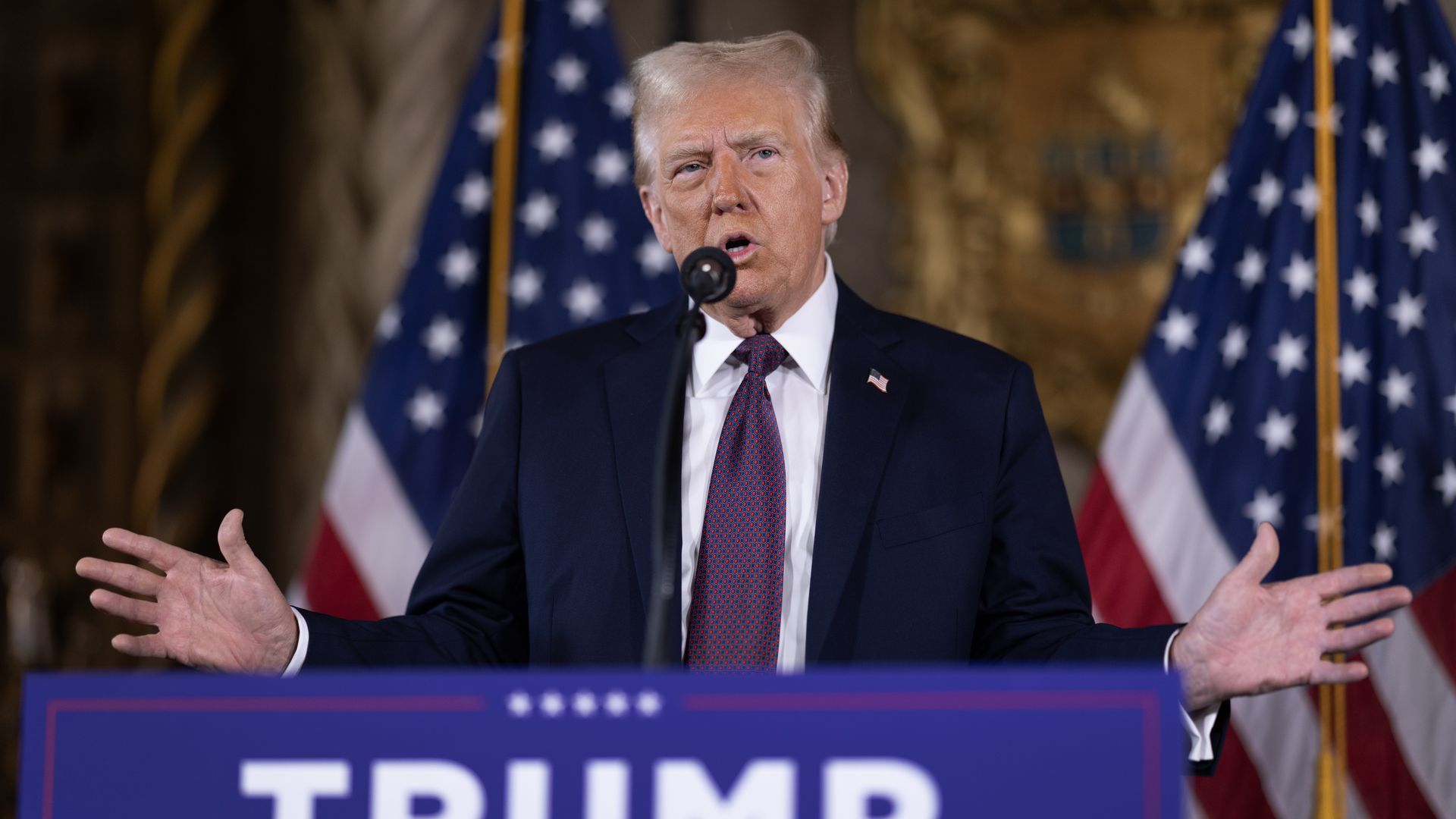 Trump hits trans rights in executive order saying there are only "two ...