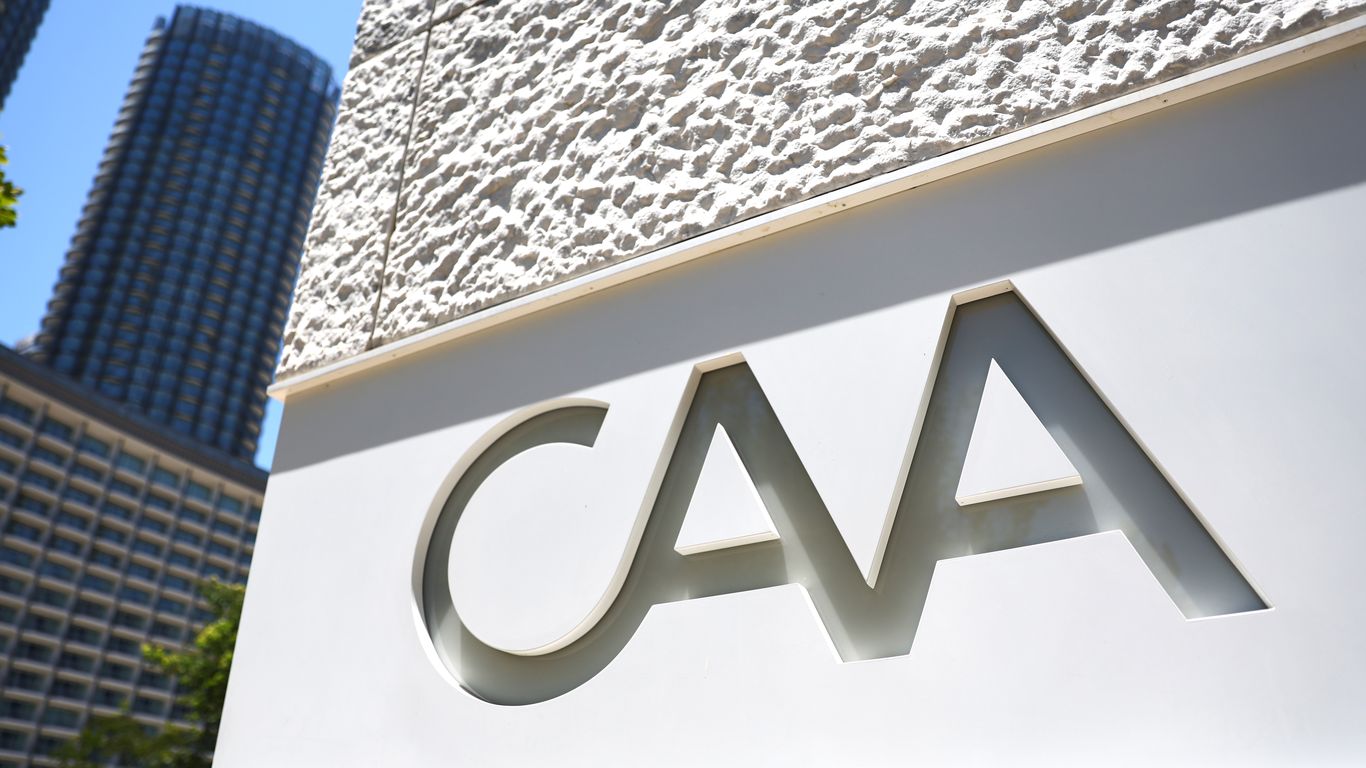 Pinault to acquire majority stake in CAA for $7B