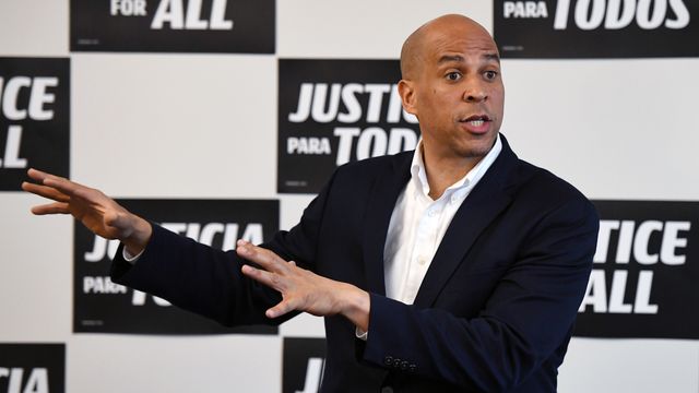 2020 candidate Cory Booker proposes 14-part gun control plan