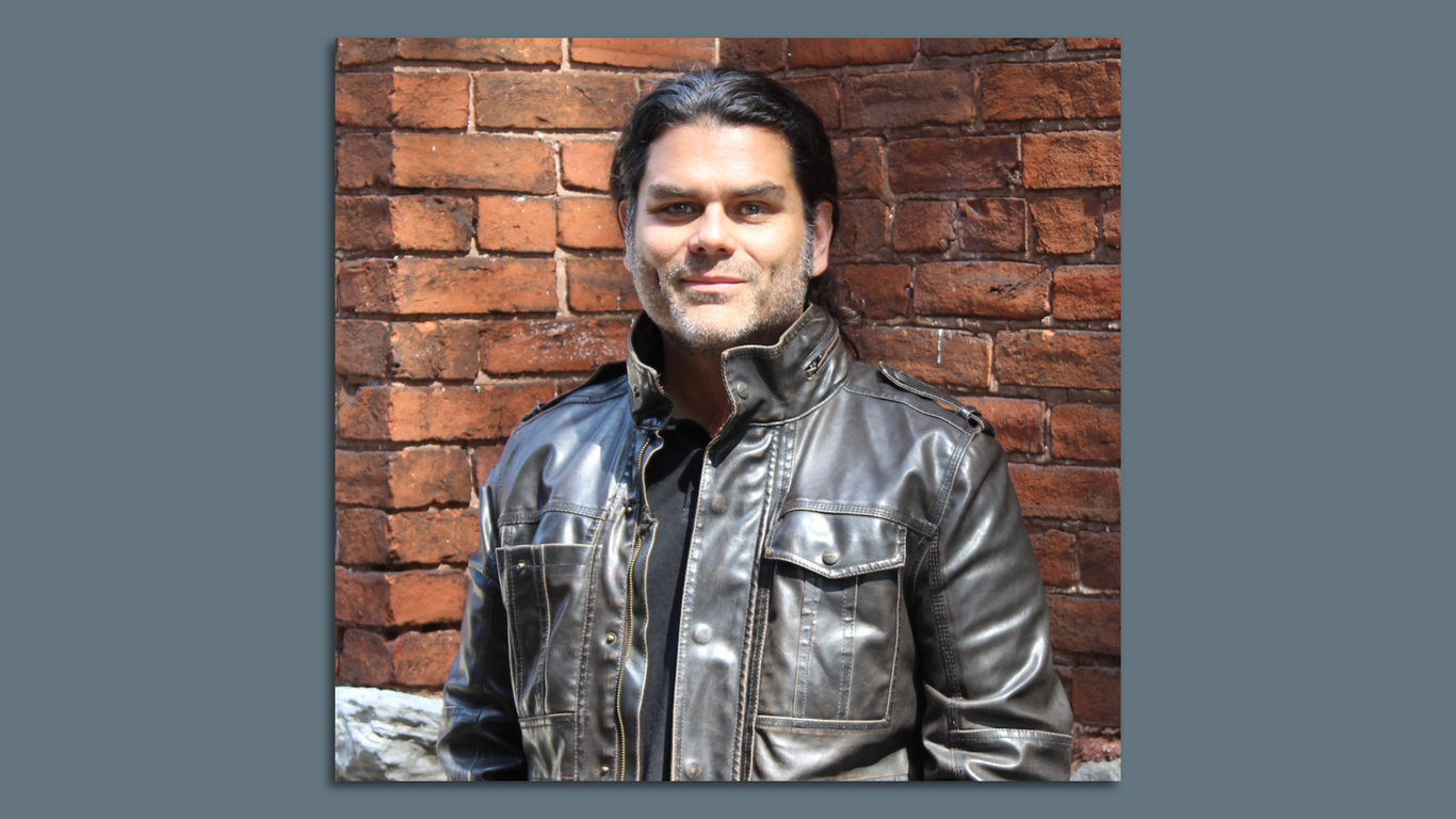 "Deadpool" comic artist overcame poverty, tragedy - Axios Philadelphia