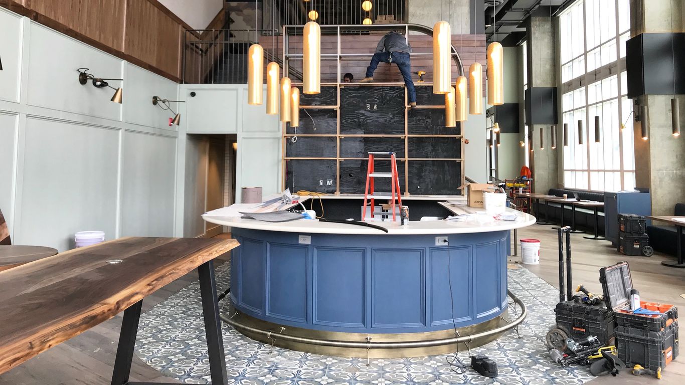 Inside Haymaker, Chef William Dissen’s farm-focused restaurant opening ...