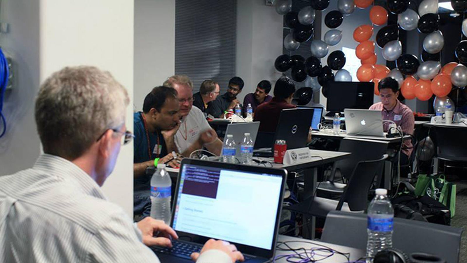 Join the biggest developer party anywhere on the East Coast from March ...