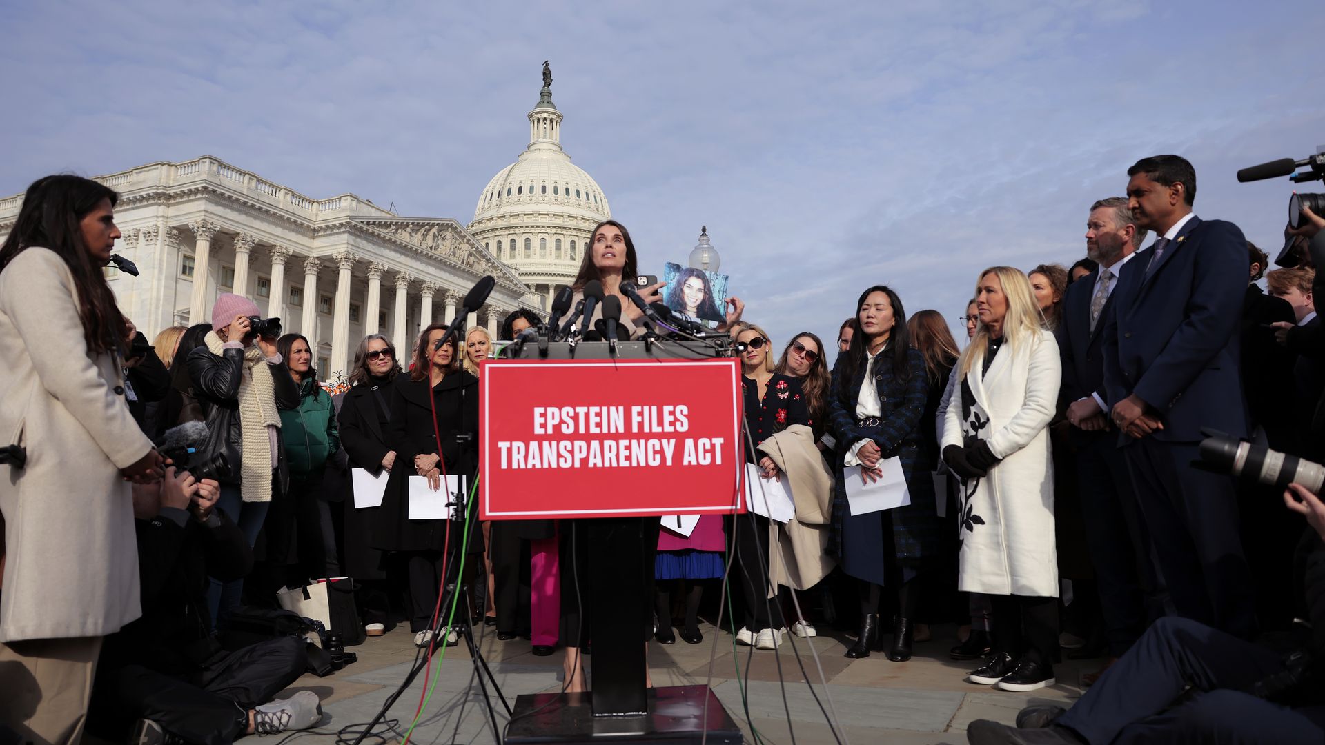 Trump's DOJ renews push to unseal Epstein grand jury records