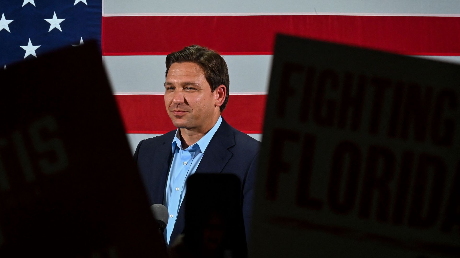 Midterm election results: Ron DeSantis defeats Charlie Crist in Florida governor's race