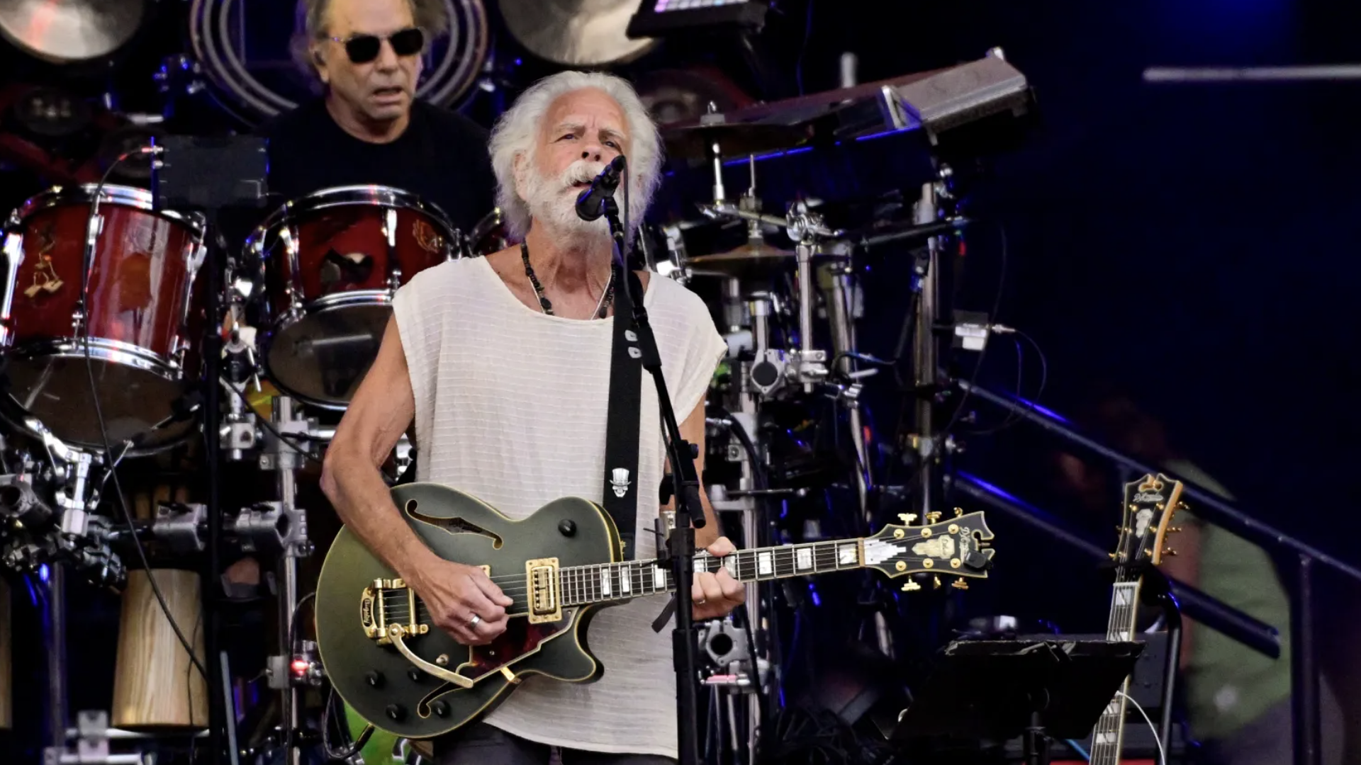 Boulder community honors Bob Weir's contributions - Axios Boulder