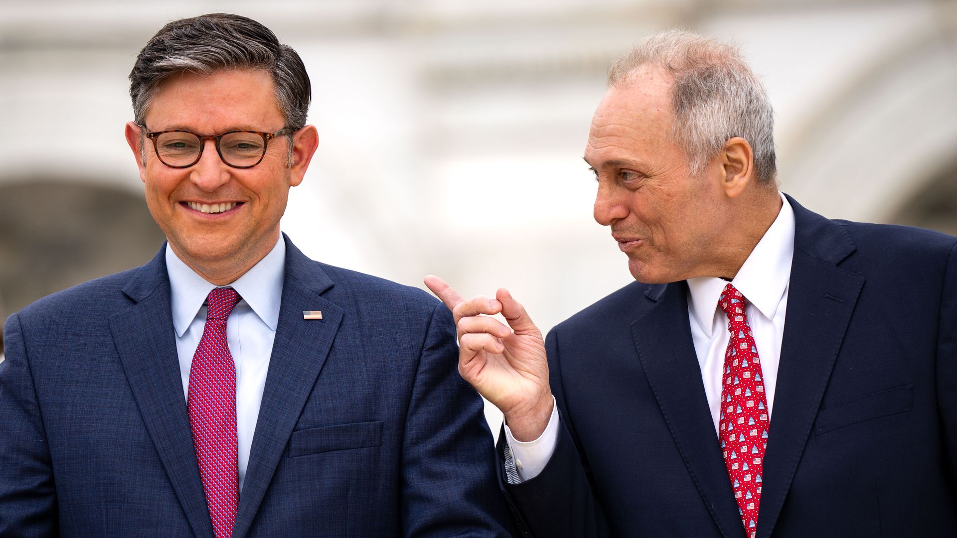 House GOP leaders take victory lap with majority in their sights