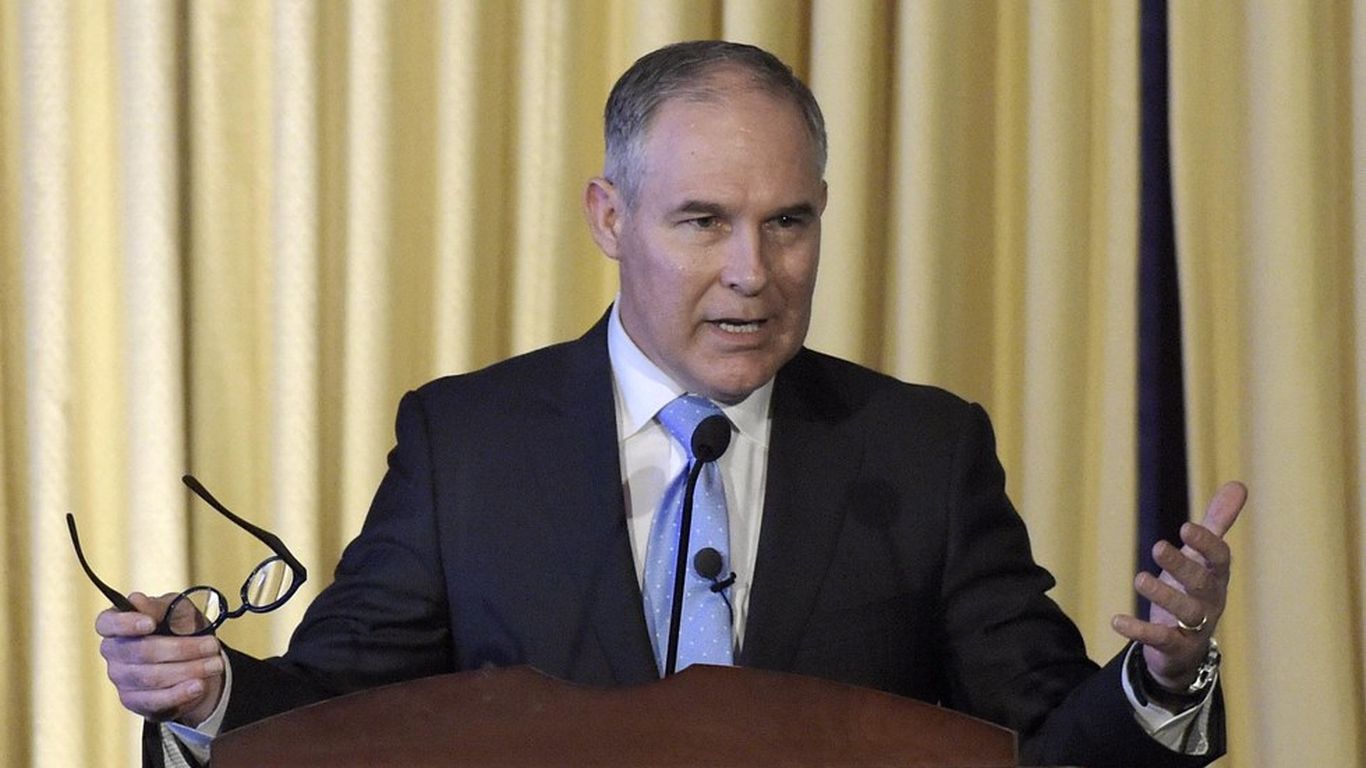 The EPA climate science website has been deleted