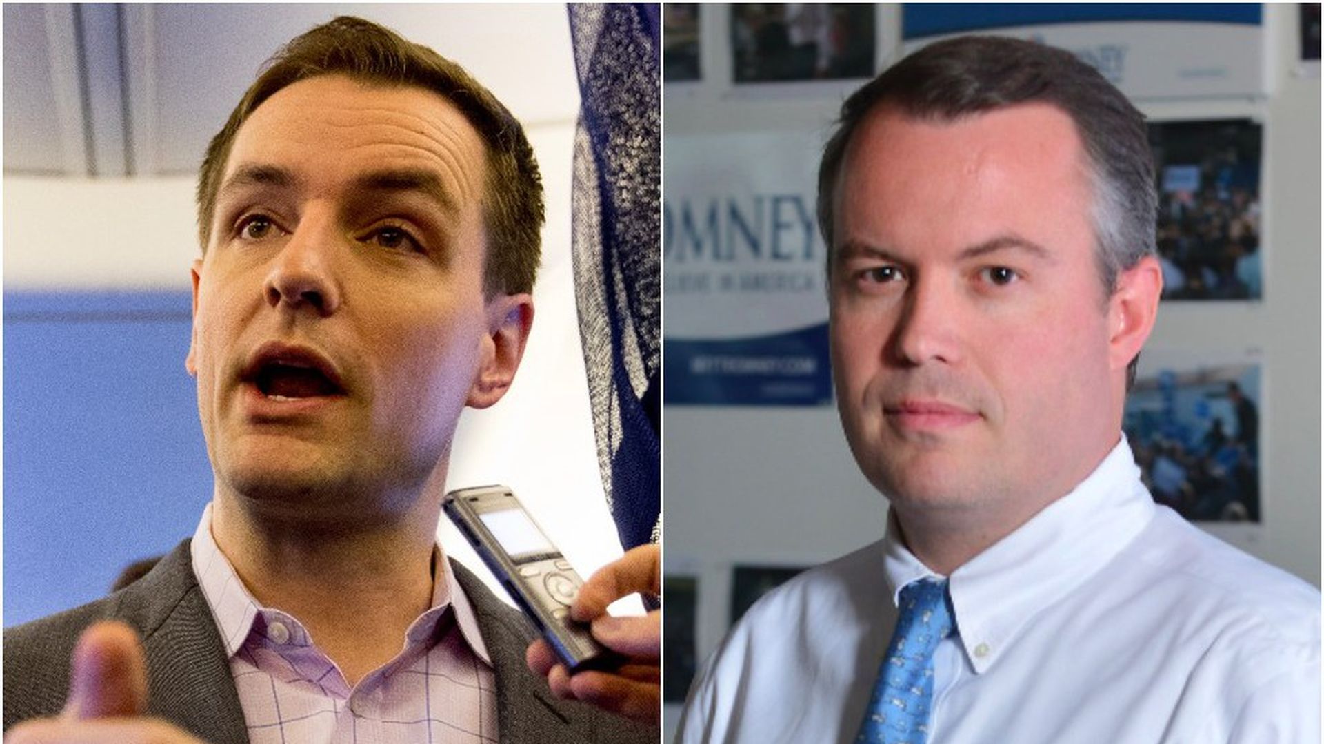 Robby Mook, Matt Rhoades work to protect voting from cyberattack