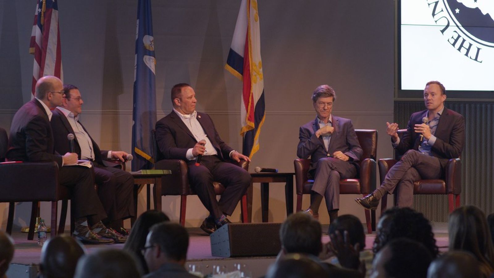 Perspectives on "The Future of Cities"