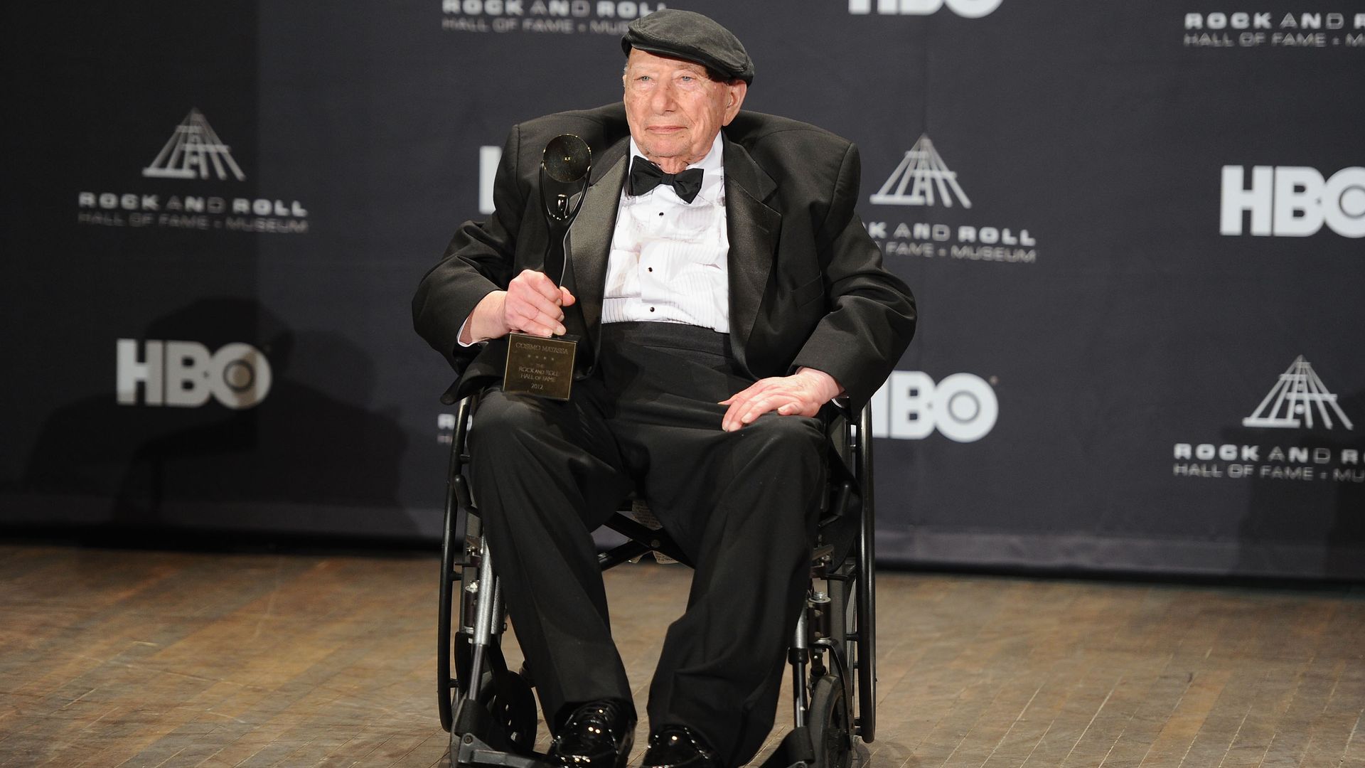 Raise a glass to Cosimo Matassa's legacy - Axios New Orleans