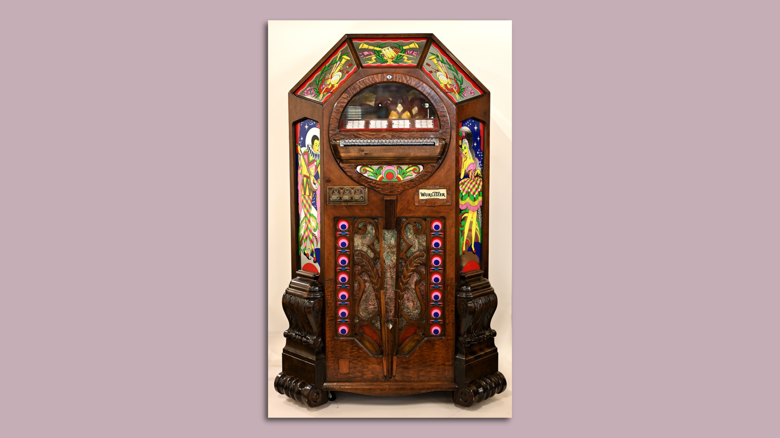 John Prine's historic jukebox now on display at Country Music Hall of ...