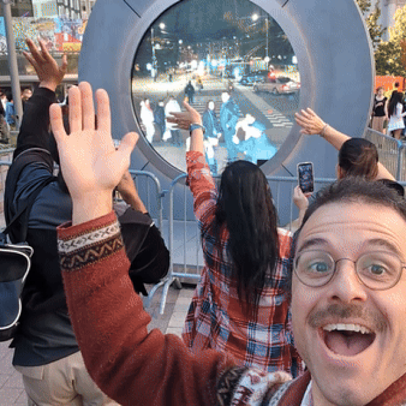 Philadelphia Portal: We checked out the new installation in LOVE Park ...