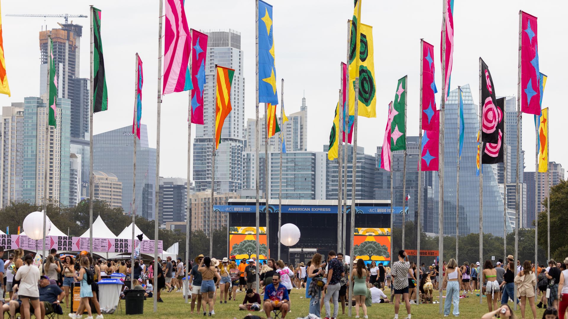 Austin City Limits Guide: Lineup, tickets, schedule, parking and more ...