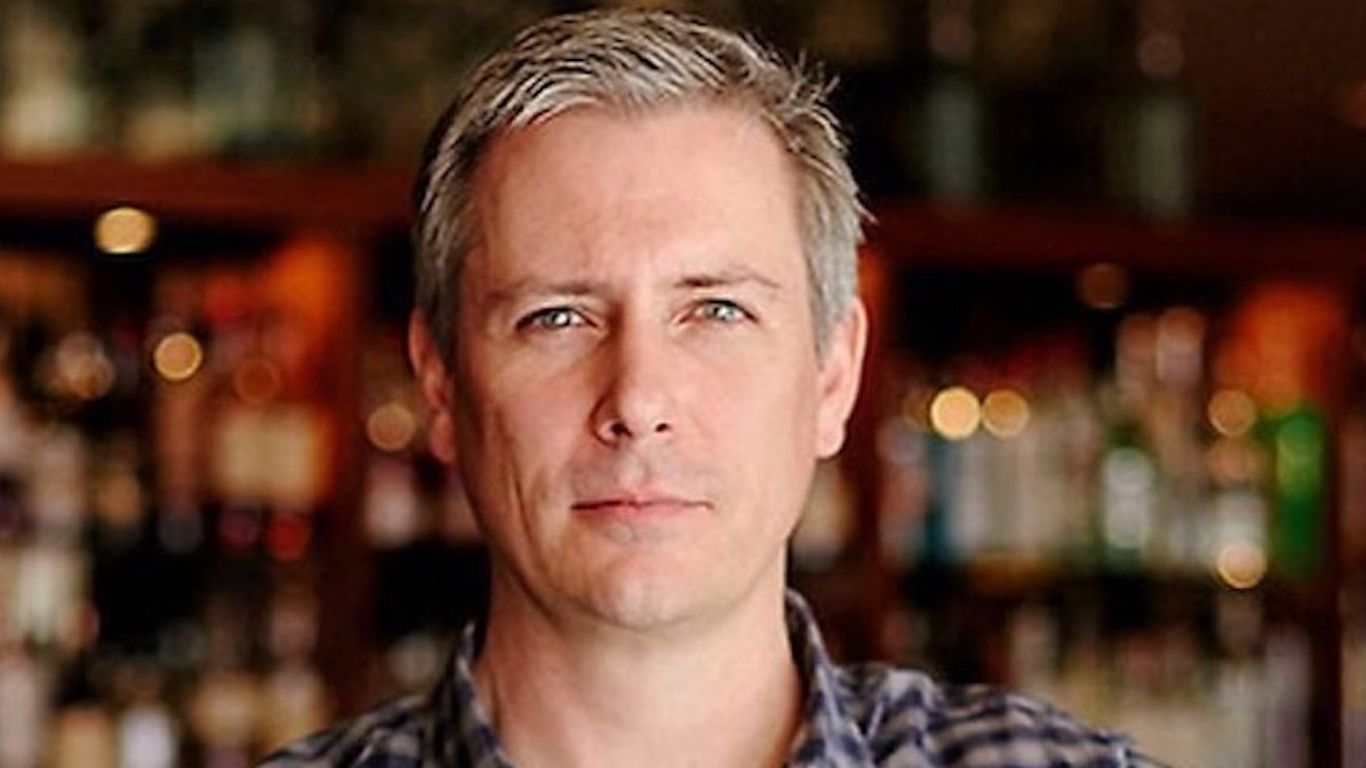 Sepia chef Andrew Zimmerman's Best Day Ever in Chicago - Axios Chicago