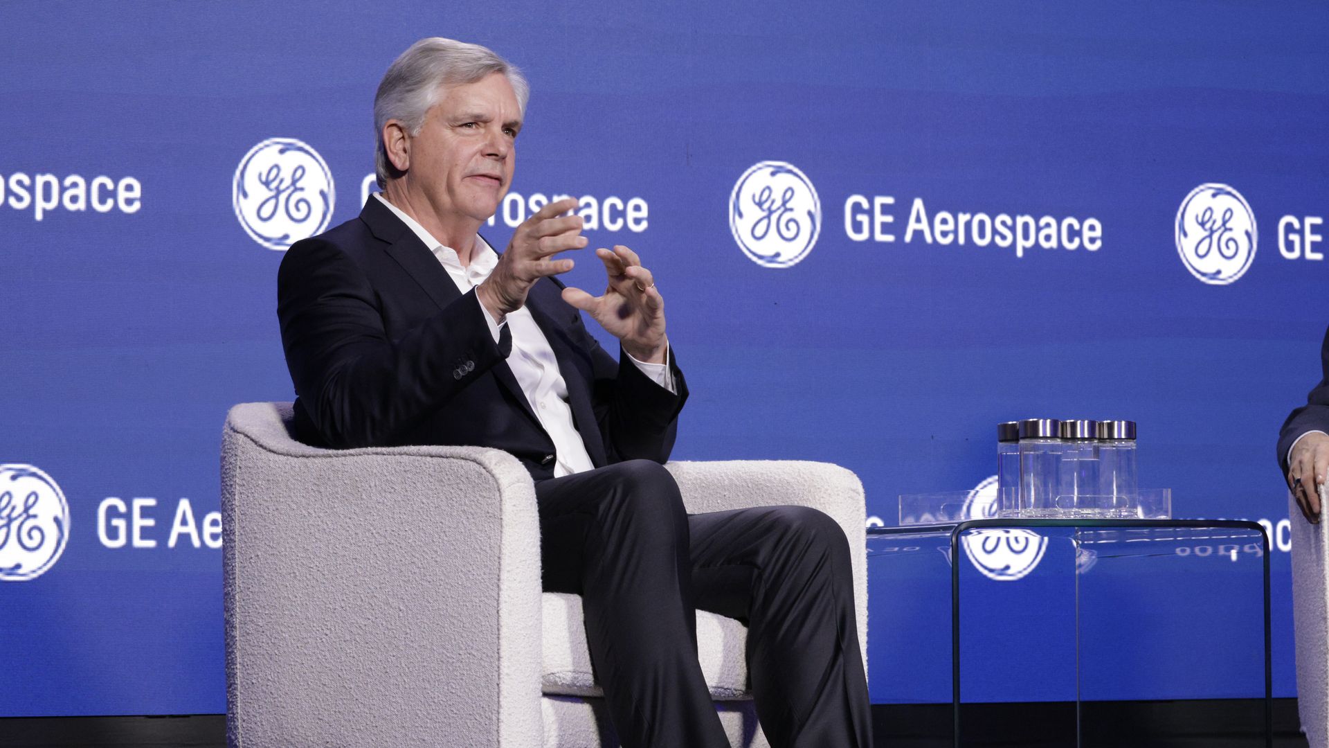GE Aerospace CEO Larry Culp announces $30M workforce skills training ...