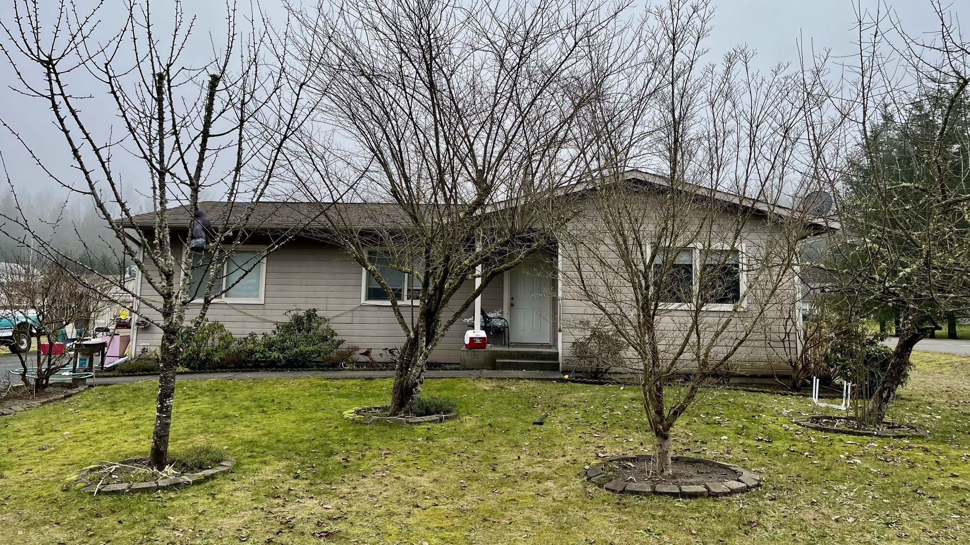 Nooksack 306 evictions set to begin after Thanksgiving - Axios Seattle