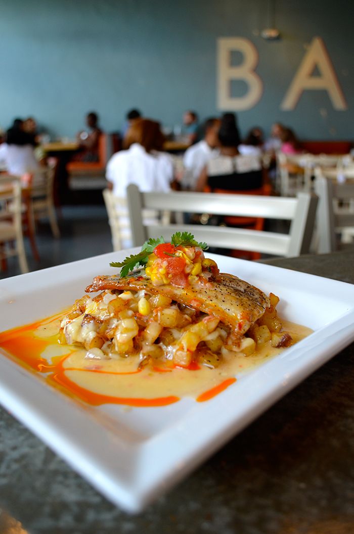 Details on BABALU from owners Bill Latham and Al Roberts. Opens in ...