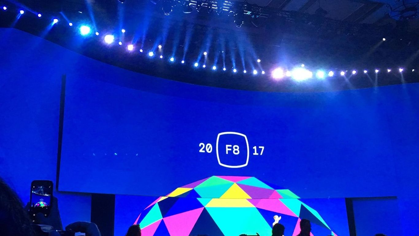 Facebook's focus on futuristic tech