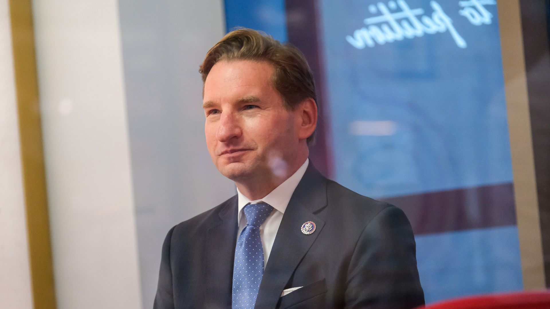 "I'm concerned": Dean Phillips refuses to rule out Biden primary challenge