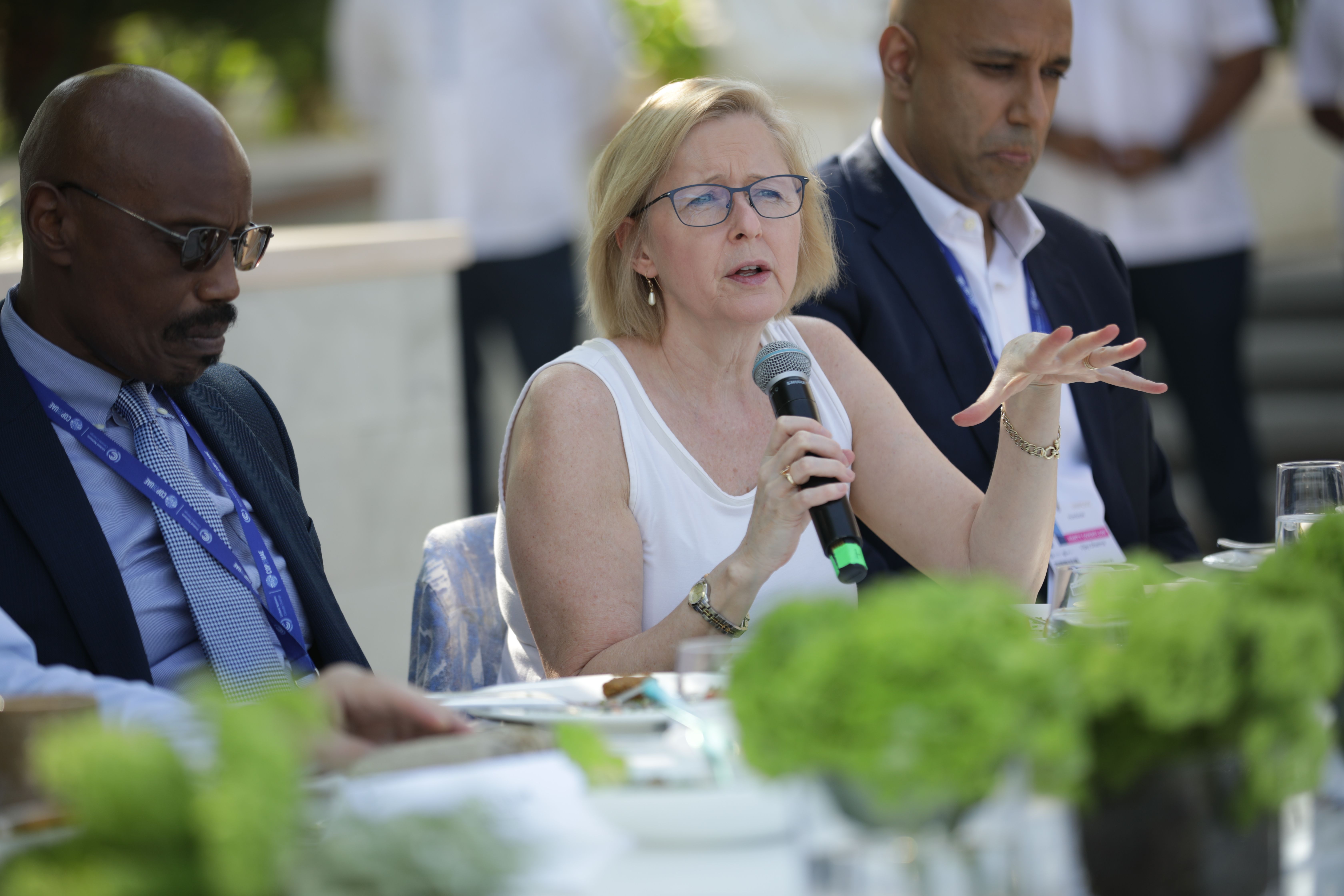 Axios House at COP28: Accelerating Environmental Science Through AI