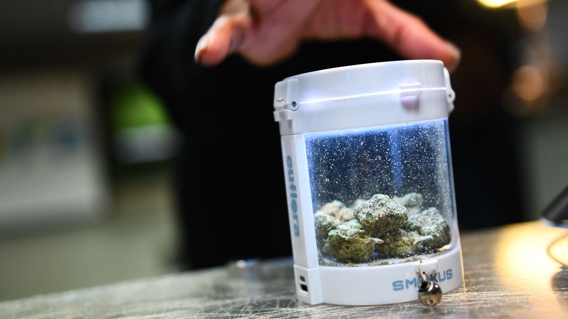 The Denver neighborhoods with the most weed dispensaries - Axios Denver