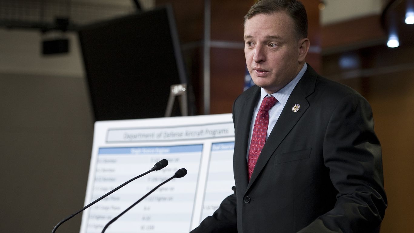 Rep. Rooney will not run for re-election