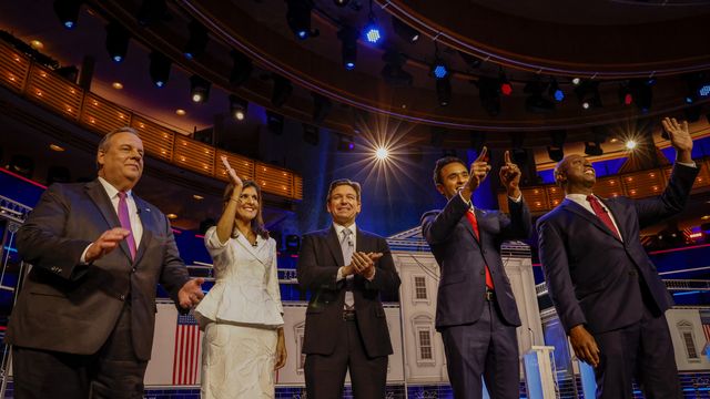 Viewership drops to 7.5M for third GOP primary debate