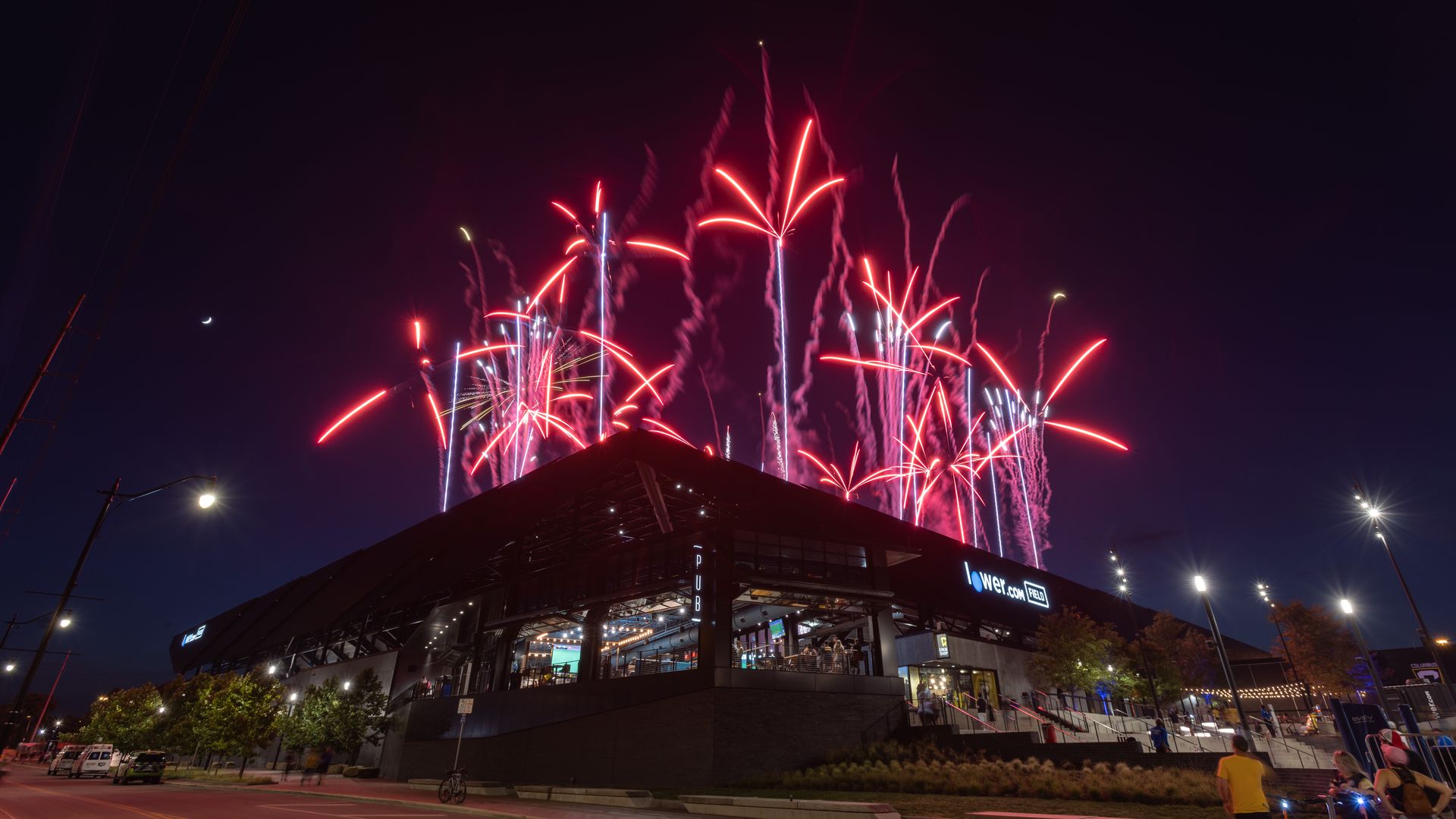 Where to watch Fourth of July fireworks in Columbus - Axios Columbus