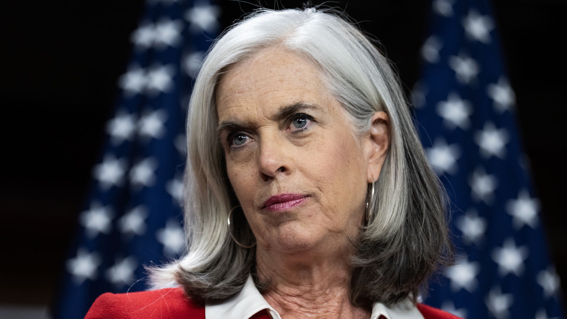 No. 2 House Democrat Katherine Clark calls Gaza war a "genocide"