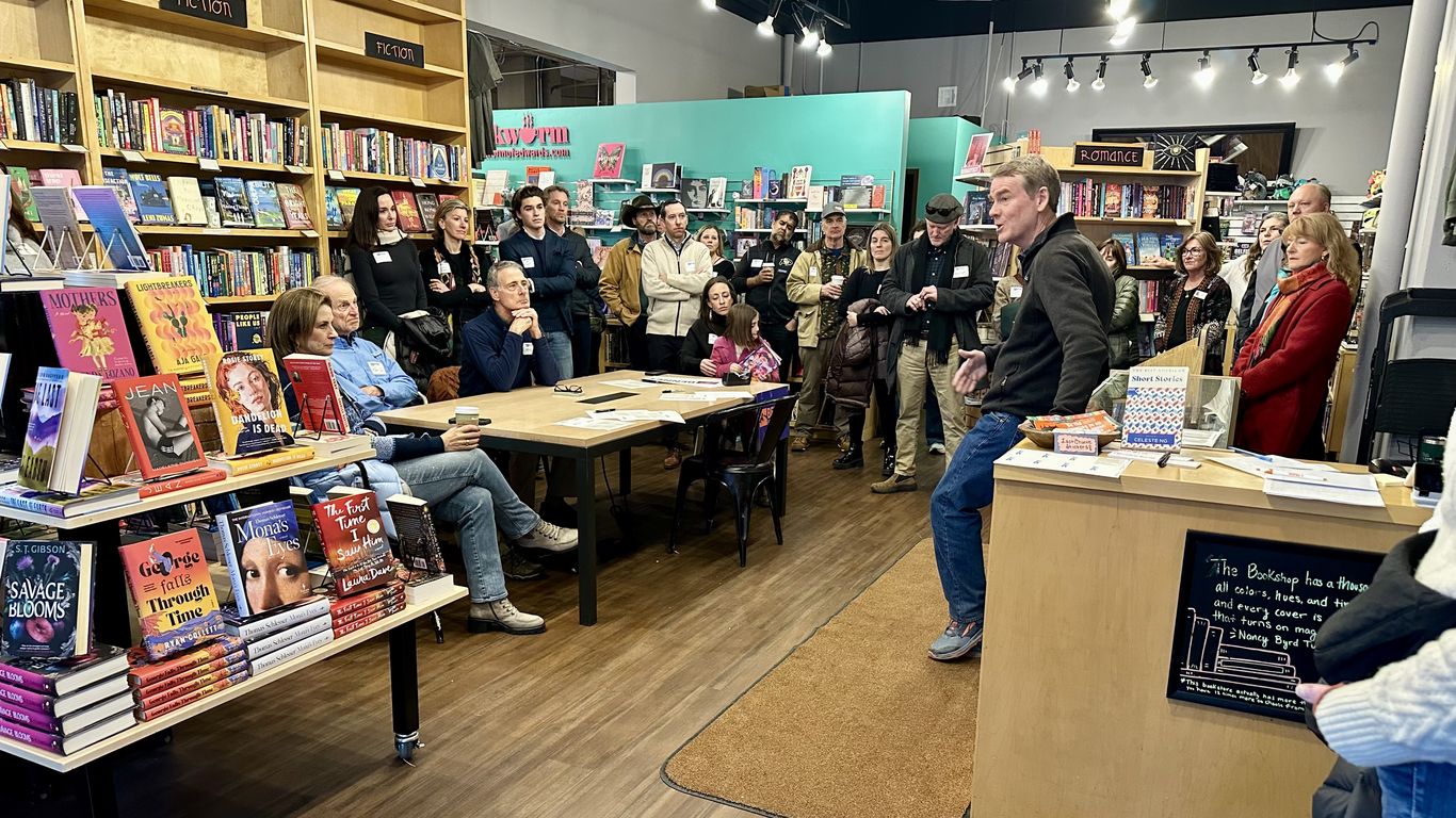 Trump looms large in Colorado's Democratic governor primary - Axios Denver