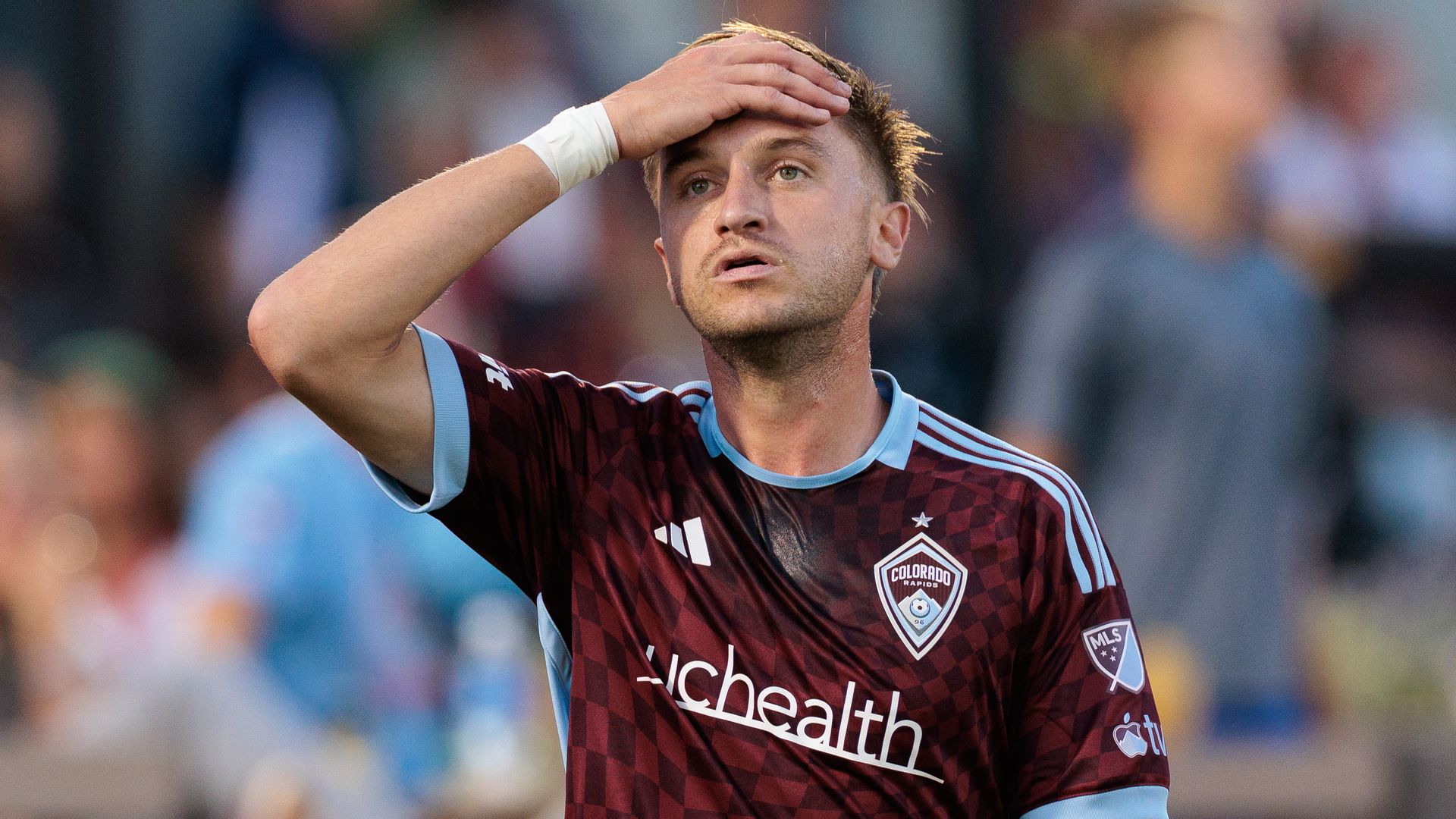 The Colorado Rapids are trending in the wrong direction - Axios Denver