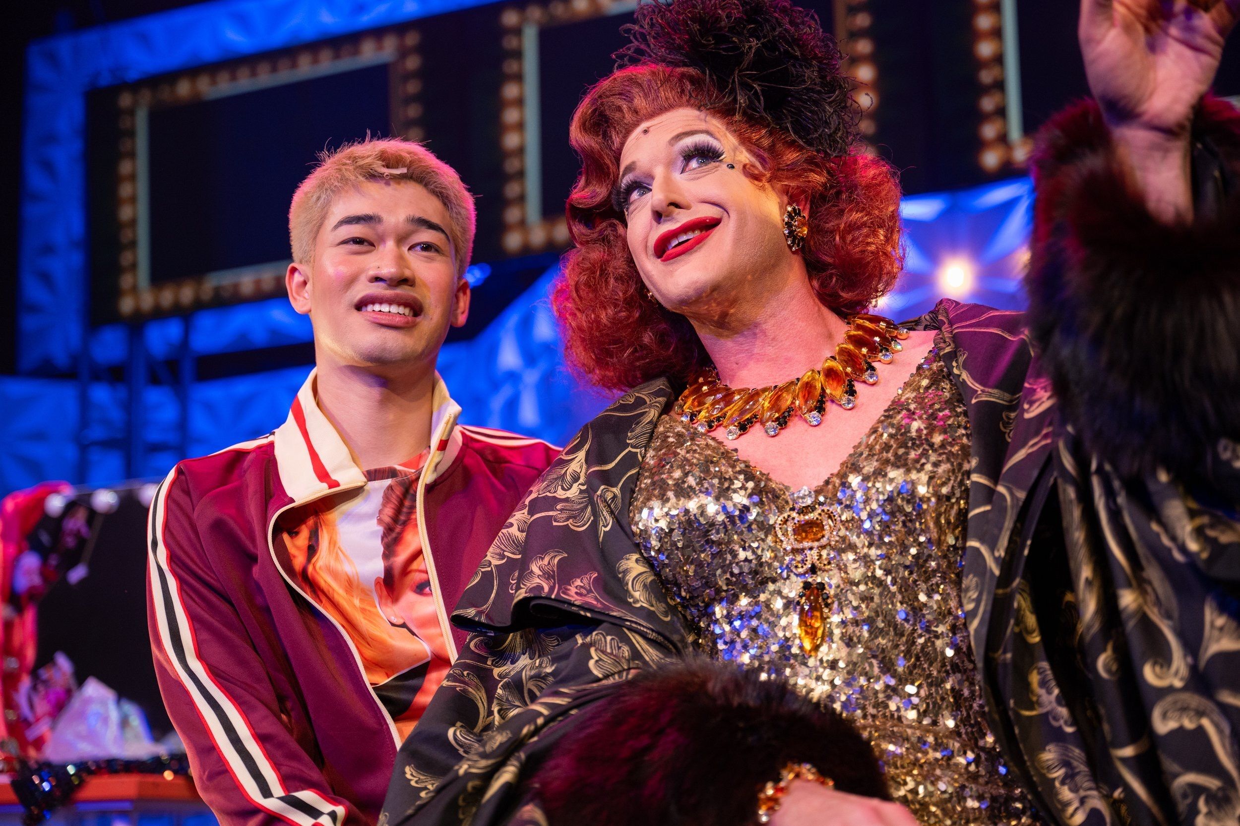 It's your last chance to see "Everybody's Talking About Jamie" in SF ...