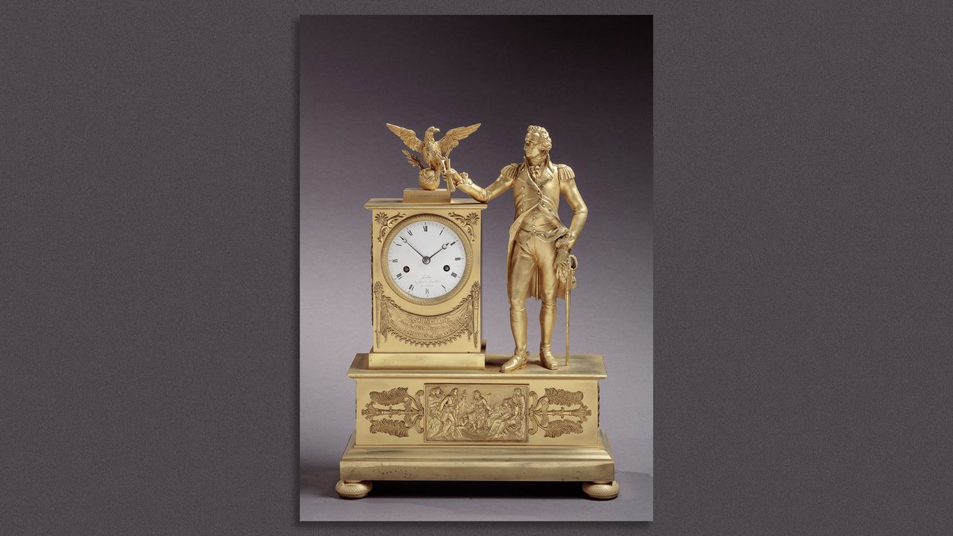 The Philadelphia Show marks 60 years of antiques and art - Axios ...