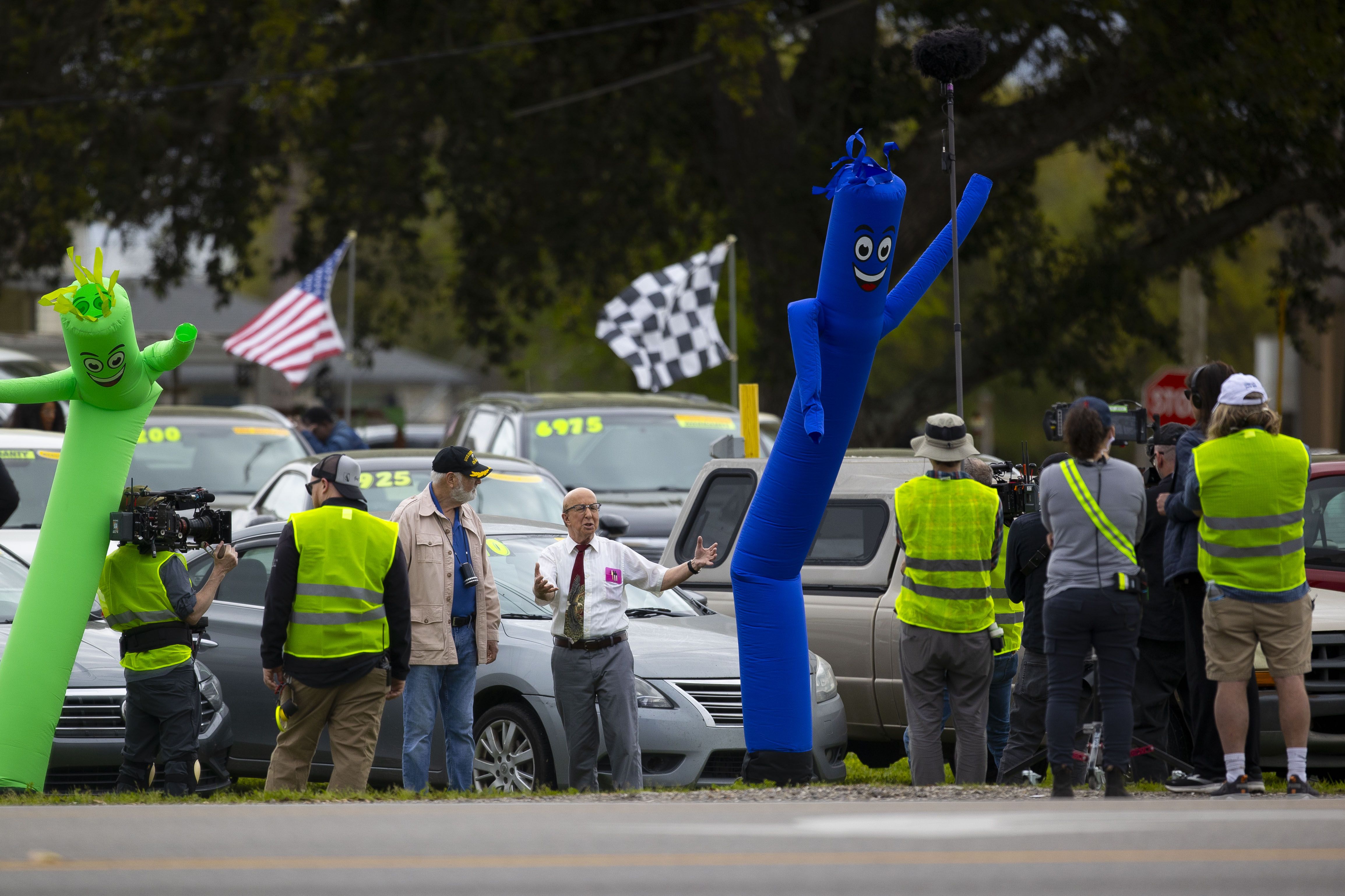 "Spinal Tap" sequel wraps up filming in New Orleans with star-studded ...