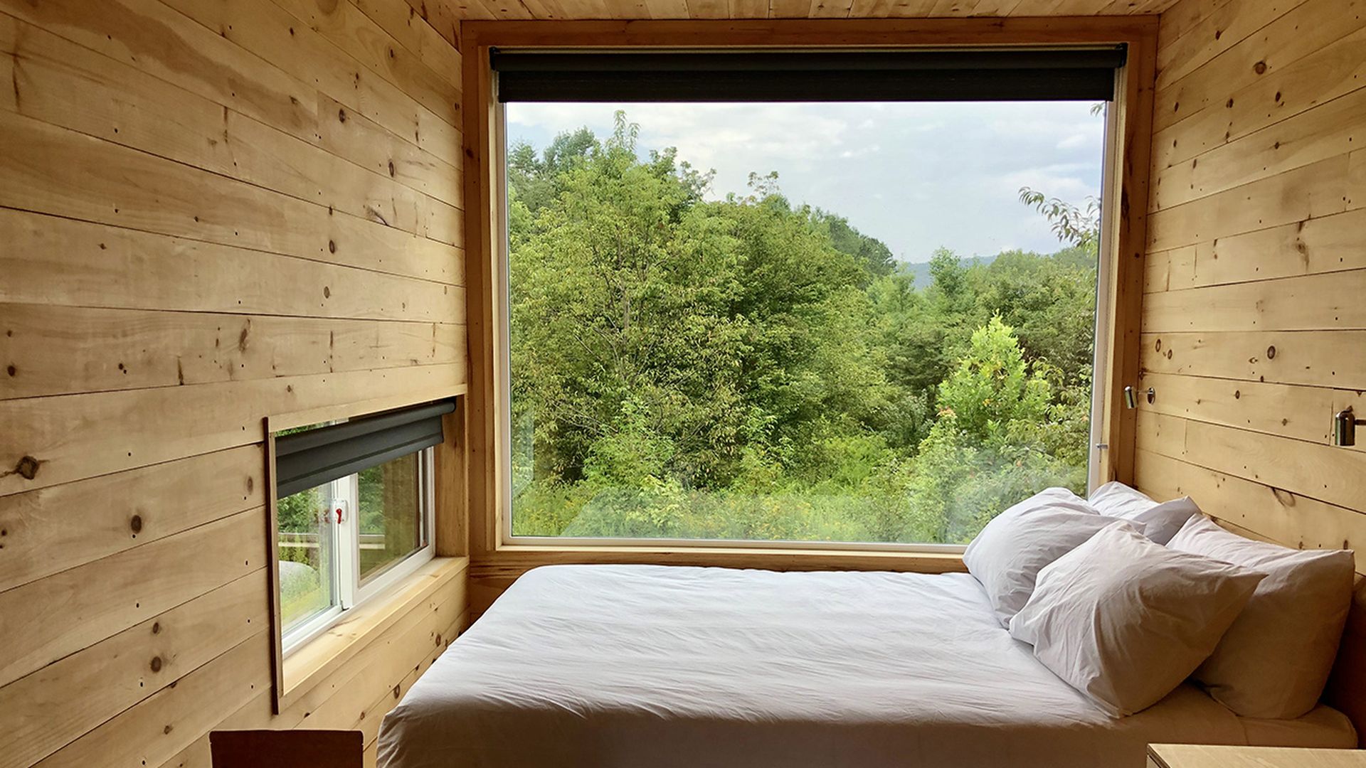 This modern tiny house compound 90 miles from Charlotte is the perfect ...