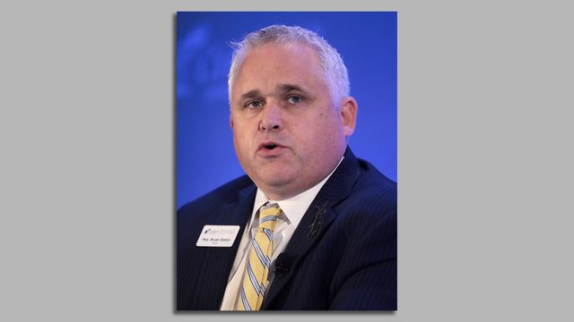 Texas Rep. Bryan Slaton accused of sex with intern - Axios Dallas