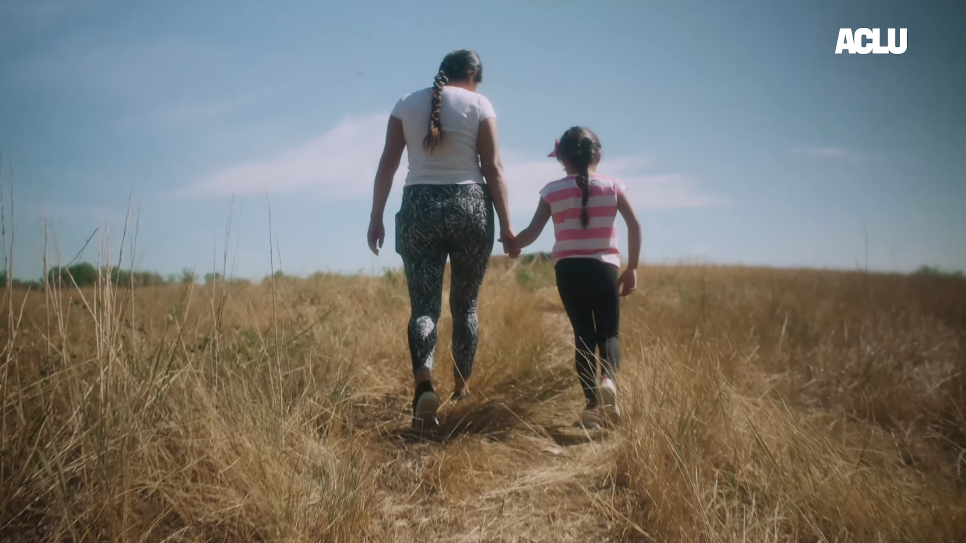 ACLU starts "immigrants' voices" campaign amid Trump deportation threats