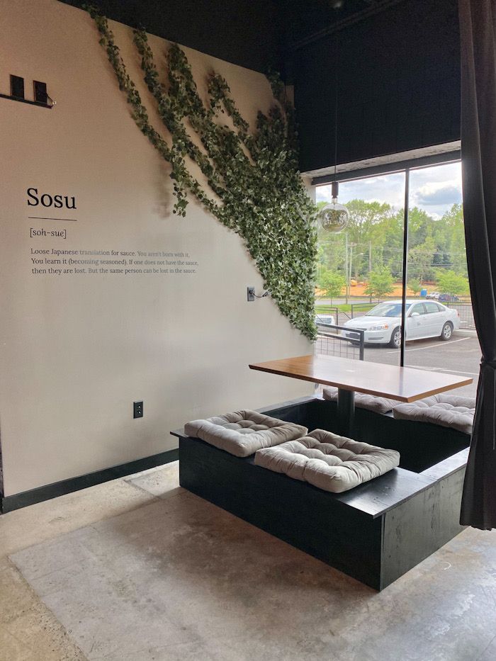 Sosu ramen shop now open in Eastway Crossing - Axios Charlotte