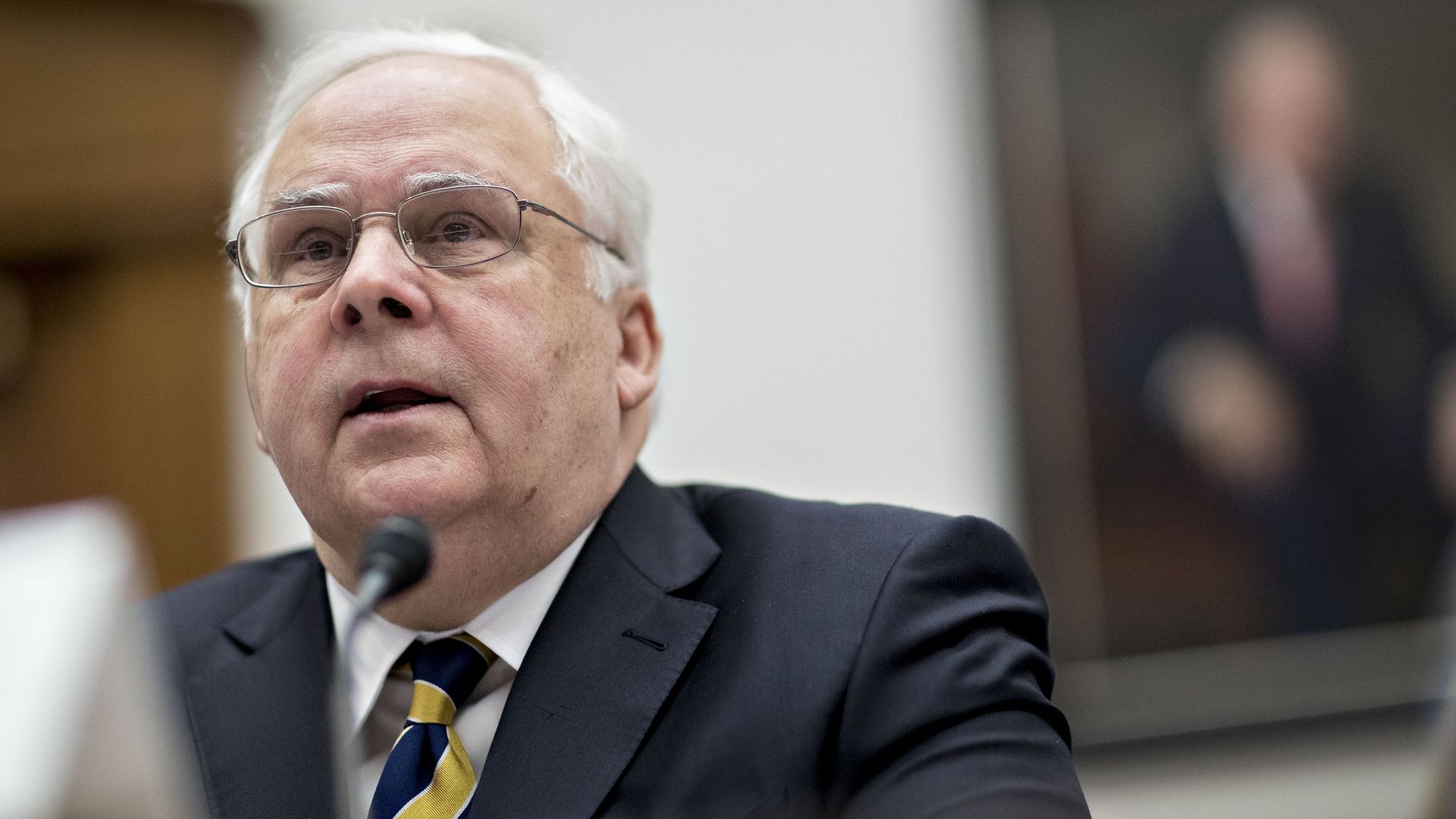 Fred Smith, FedEx founder, dies at 80 - Axios Nashville