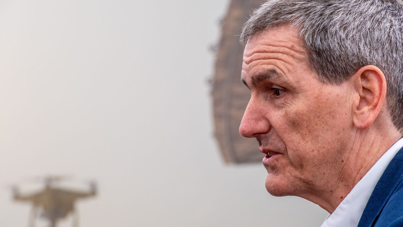 Biden plans to pick "flying taxi" exec Mike Whitaker to lead FAA