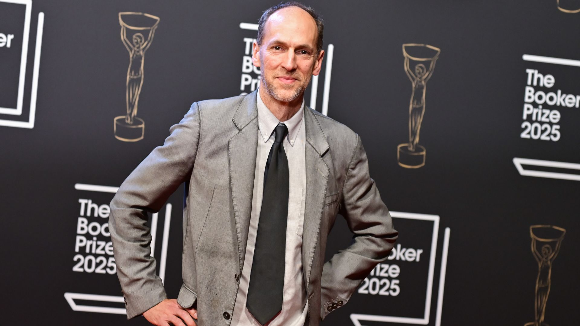 Booker finalist brings story to Nashville - Axios Nashville