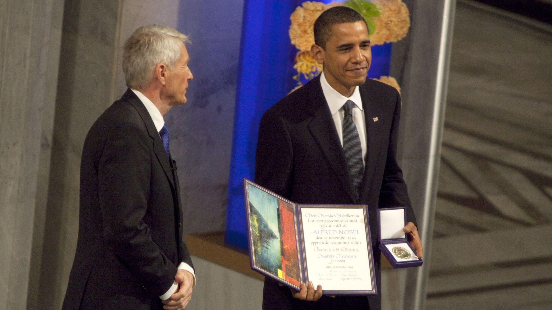 Nobel Peace Prize: These US presidents, like Obama, have won before