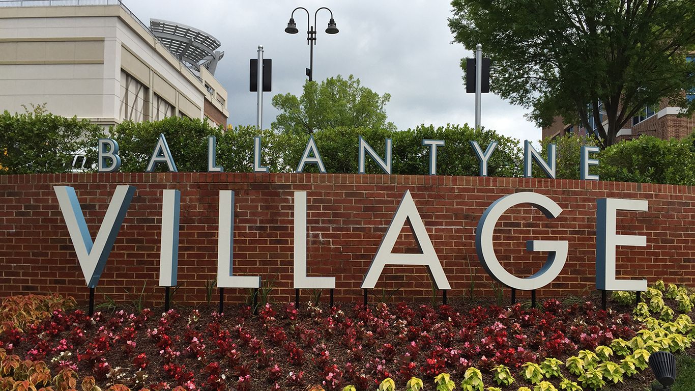 8 things I miss about Ballantyne now that I live in Plaza Midwood ...