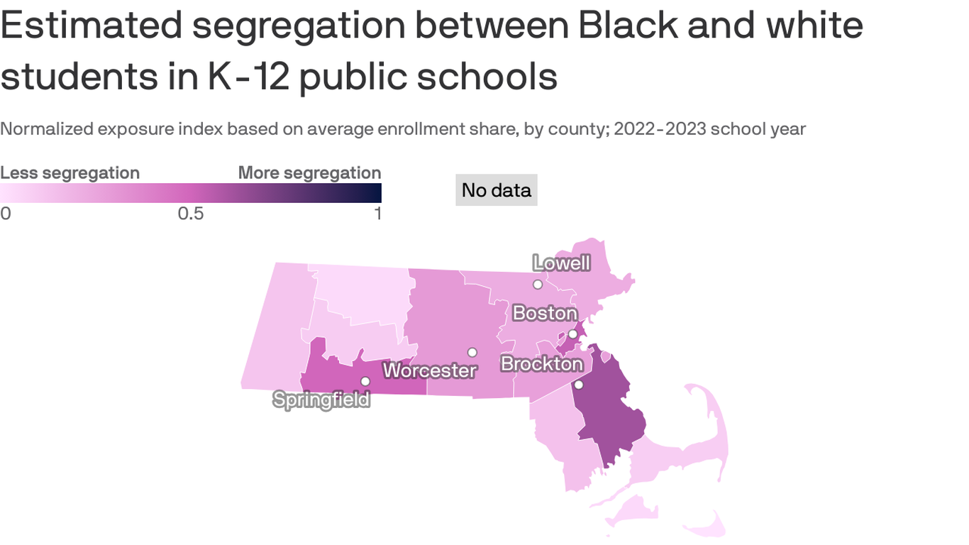 Brown vs. Board of Education at 70 years: Boston schools are ...