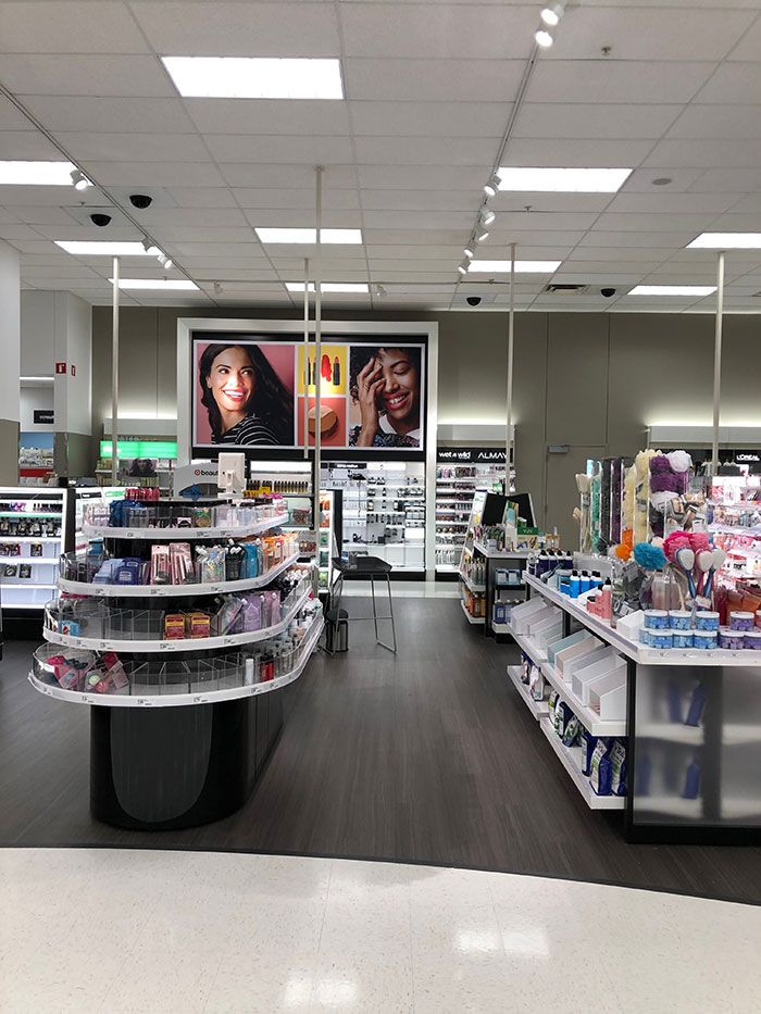 Target Midtown’s redesign is complete and balance has been restored to ...