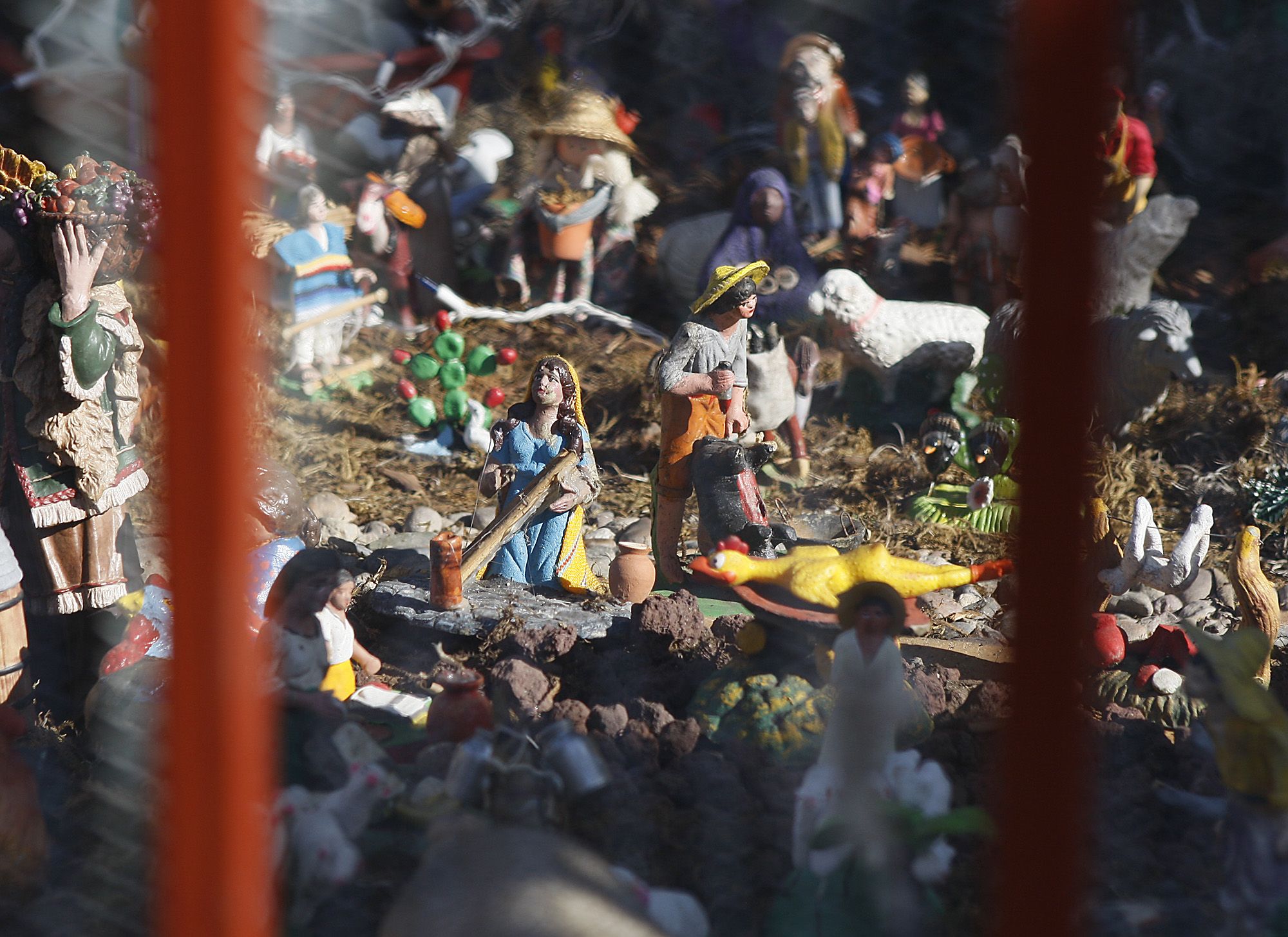 How Indigenous, Spanish and African influences shape nativity scenes in ...