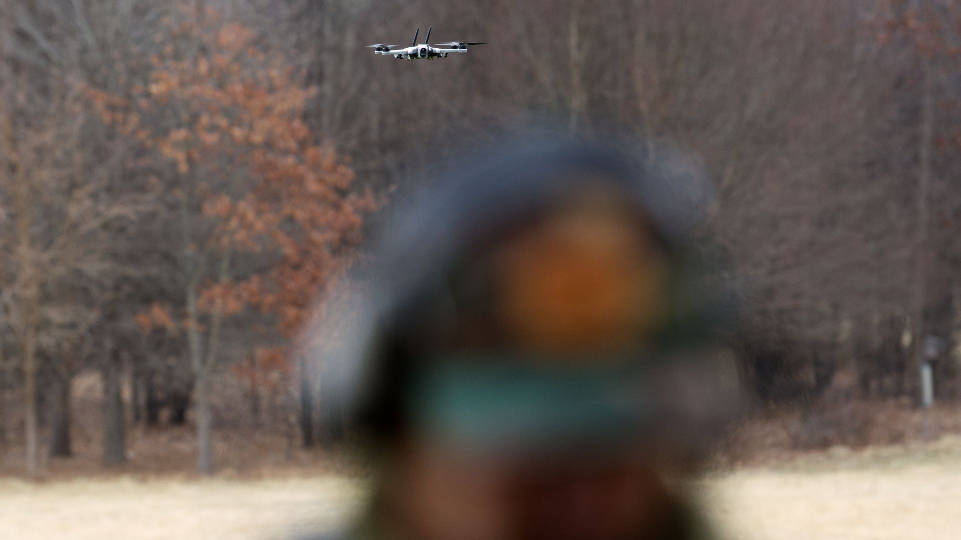 Primordial Labs is translating human voices into drone commands