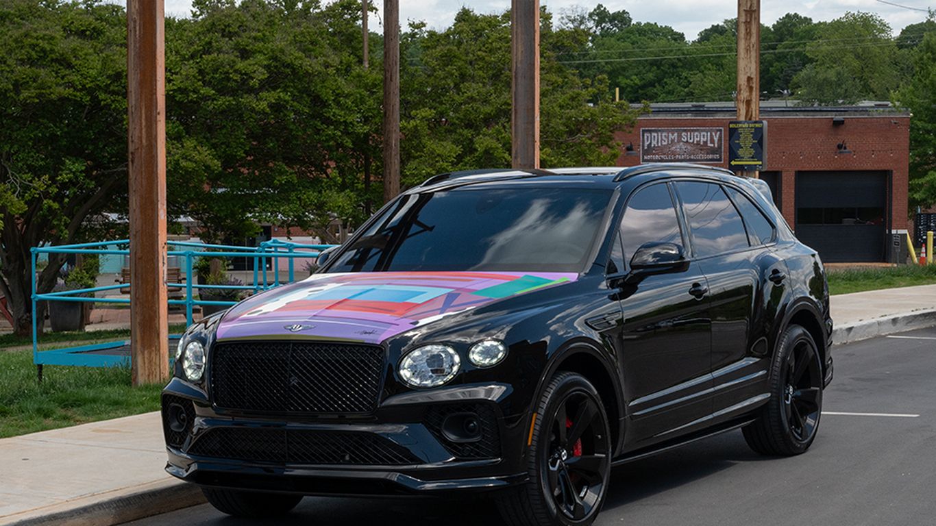 Luxury rideshare app Goldsainte is giving away $1,000 for spotting this ...