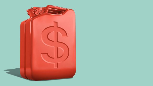 Gas prices could fall to the lowest in 2 years