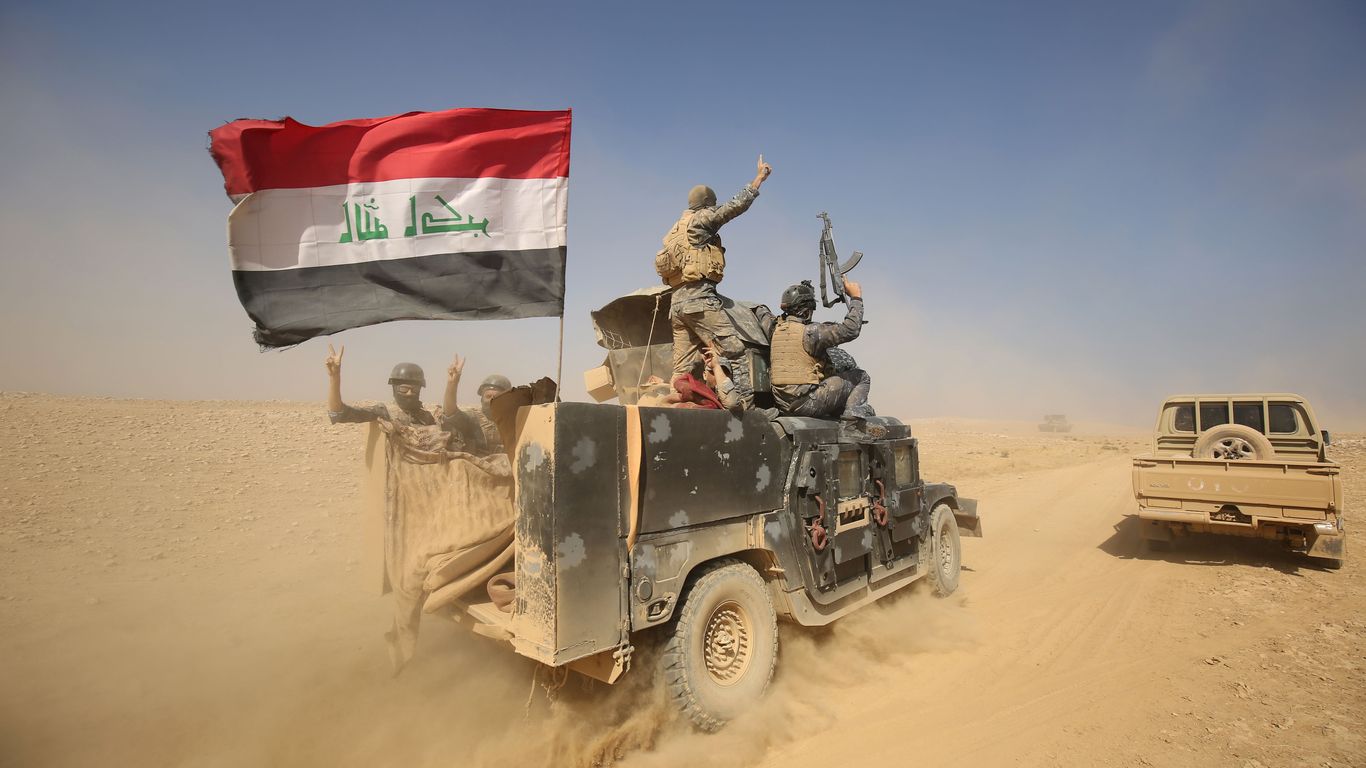 Interview: James Verini on the Battle of Mosul and the fall of ISIS